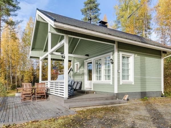 Holiday Home Pentintupa By Interhome - Uimaharju