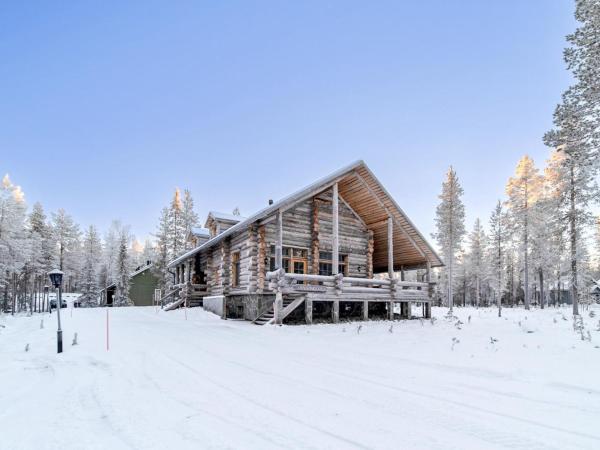 Holiday Home Luostakka Pieni By Interhome - Kittilä