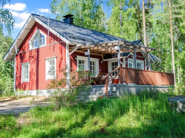Holiday Home Uniranta By Interhome - Республика Карелия