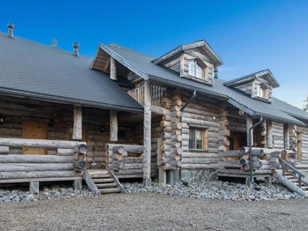 Holiday Home Luostakka Iso By Interhome - Muonio