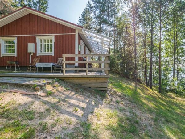 Holiday Home Kiviaho By Interhome - Parikkala