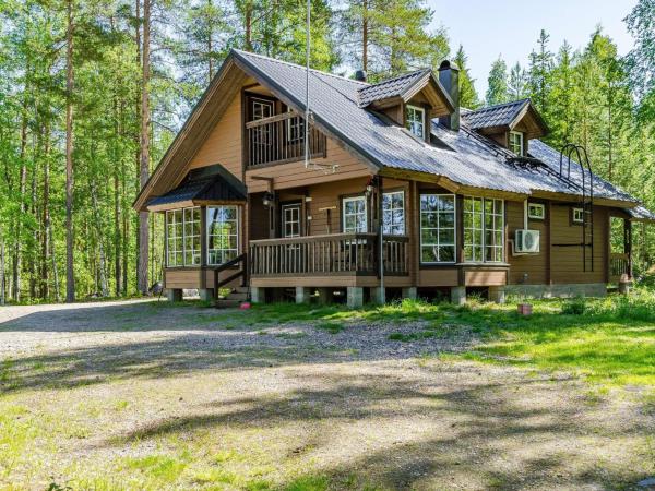 Holiday Home Lakunlahti By Interhome - Juuka