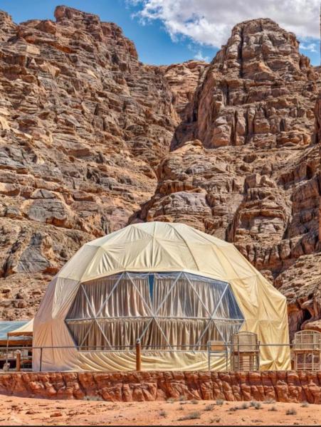 Sadem Wadl Rum - Jordanie