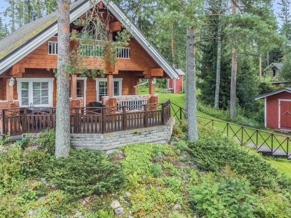 Holiday Home Liisakallela By Interhome - Sonkajärvi
