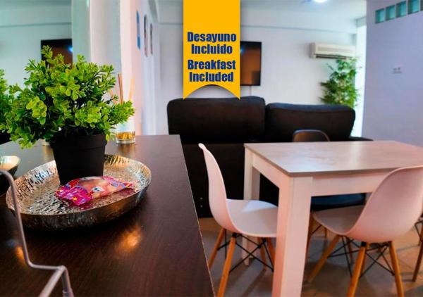 Apartalux Vera Rincón De Loix - Benidorm