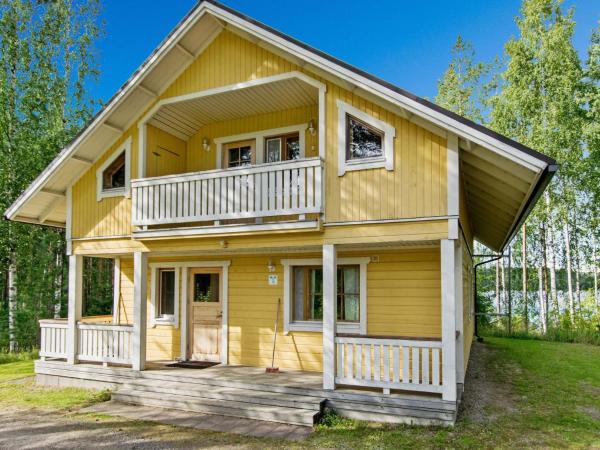 Holiday Home Sammallehto By Interhome - Saarijärvi