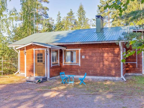 Holiday Home Kettukallio By Interhome - Mäntyharju