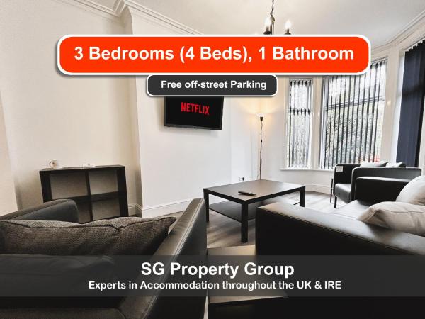 Salisbury Place By Sg Property Group - Crewe