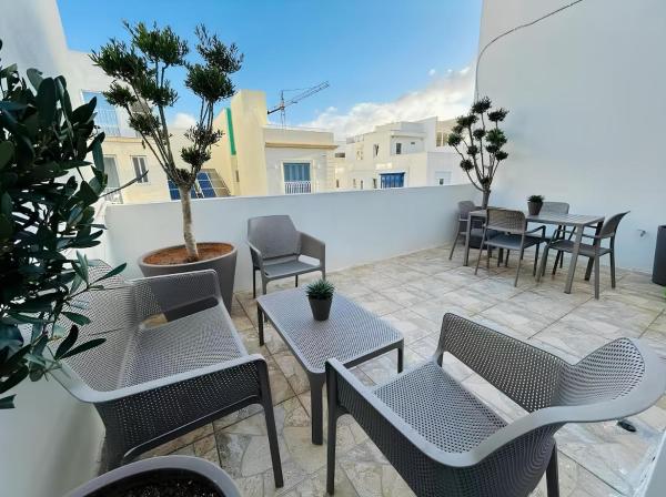 Central & Modern Penthouse - Valletta, Malta