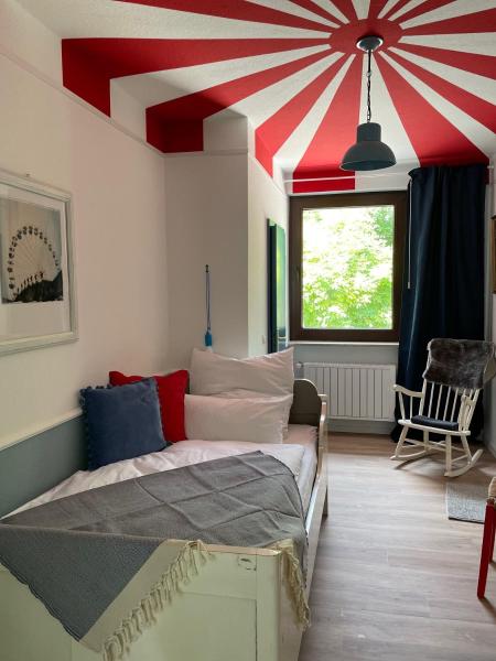 Gastwerk Waldfrieden - Giessen