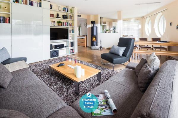 Winkelschiffchen I Mit Sauna - Juist