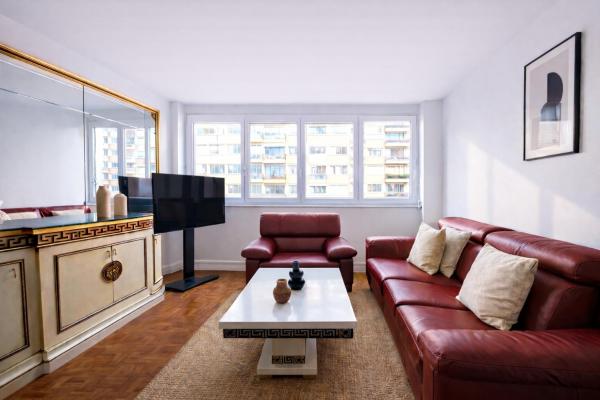 Appartement Charmant Près Du Parc Montsouris - Paris