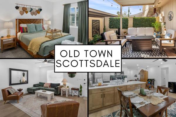 Old Town | Pool | Bbq | End Unit | Pet - North Shore Beach, AZ