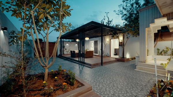 شاليه في قلب الرياض - Riyadh