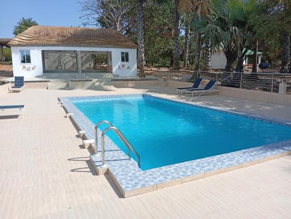 Nyantanto Eco Lodge - The Gambia