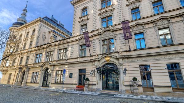 Le Palais Art Hotel Prague - Prag