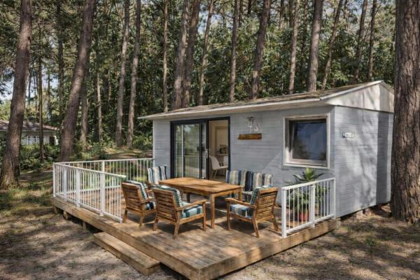 Feriensiedlung Schwalbennest - Premium Bungalow Am Strand - Dranske