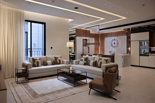 Alqairawan Prime Executive Residence - Riyadh King Khalid Airport (RUH)