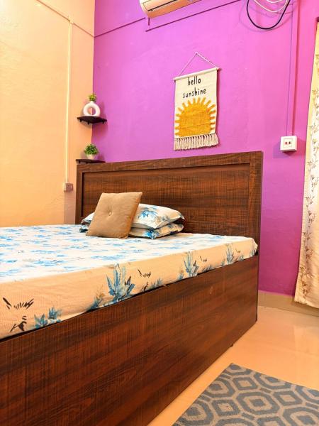 Griho Kuwoli - 'A1rk Personal Home' With Private Kitchen - Guwahati