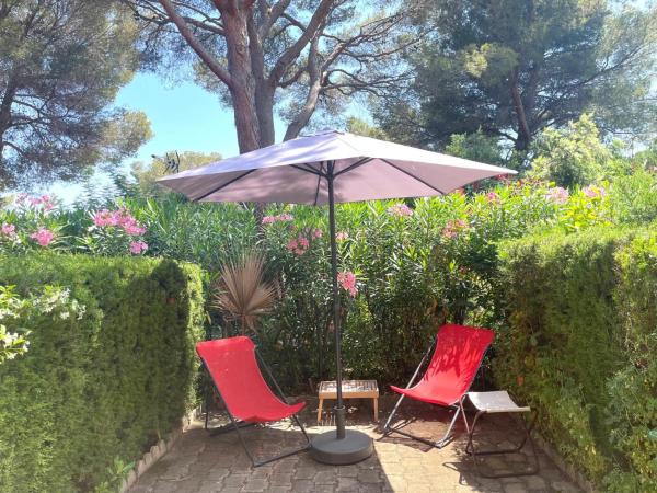 Saint-raphael, La Peguiere, 5mn A Pied Des Plages - Agay