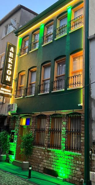 Arkeon Bosphorus Hotel & Suites - Şişli