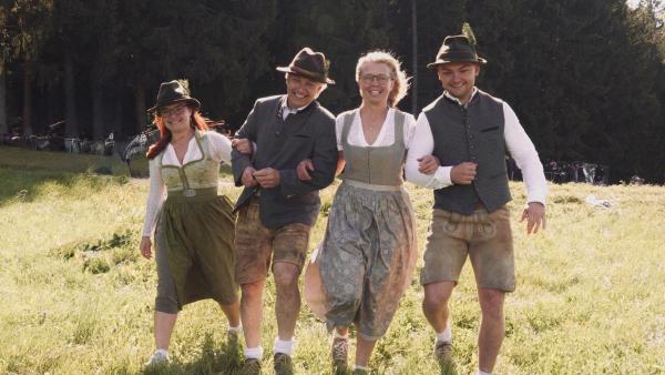 Bauer & Wirt Langthaler - Autriche