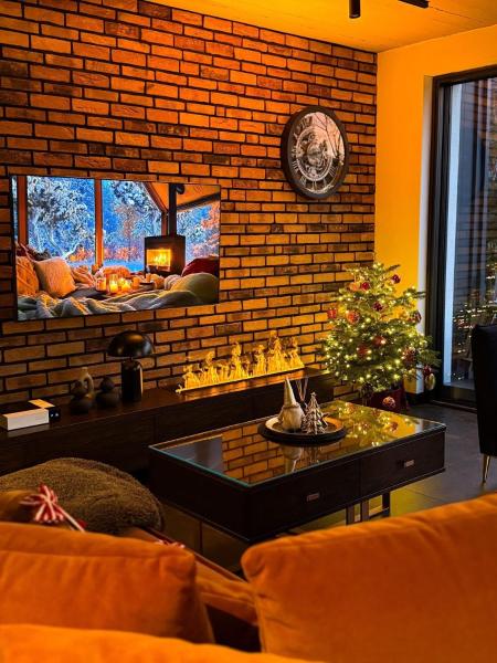 Babiogórskie Stodoły - Białka