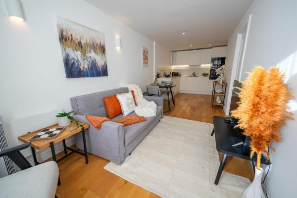 White Wave Apartment - Eastbourne
