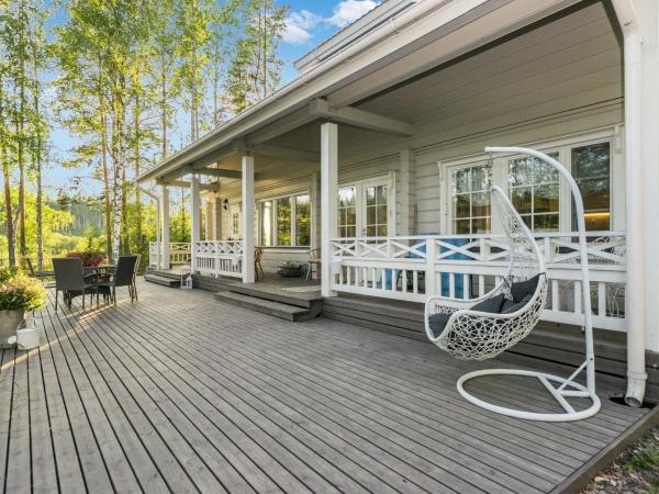 Holiday Home Haapaniemi By Interhome - Kesälahti