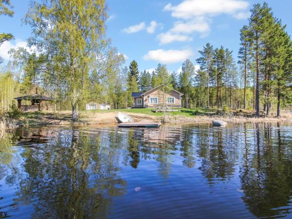 Holiday Home Villa Niemi By Interhome - Leppävirta