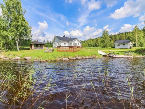 Holiday Home Villa Lahti By Interhome - Leppävirta