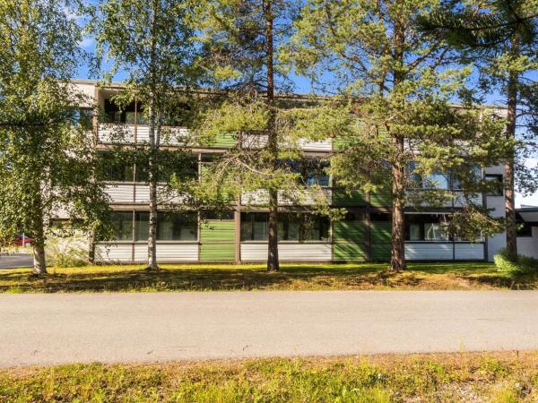 Holiday Home The Cozy Loggers Suite By Interhome - Salla