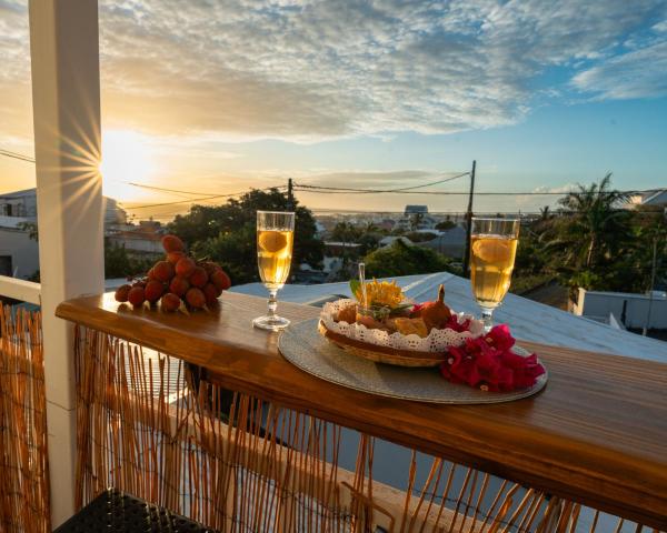 La Case Léona - Saint-Pierre