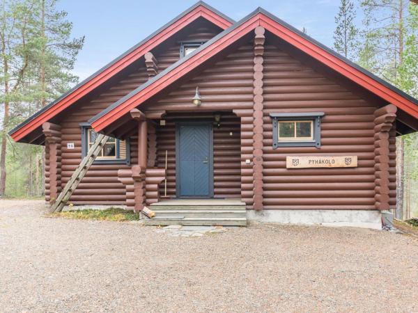 Holiday Home Pyhäkolo By Interhome - Rovaniemi