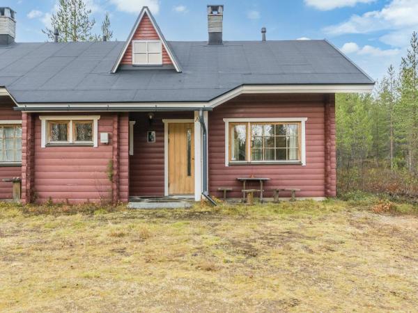 Holiday Home Lapintatti A By Interhome - Pyhä Ski Resort