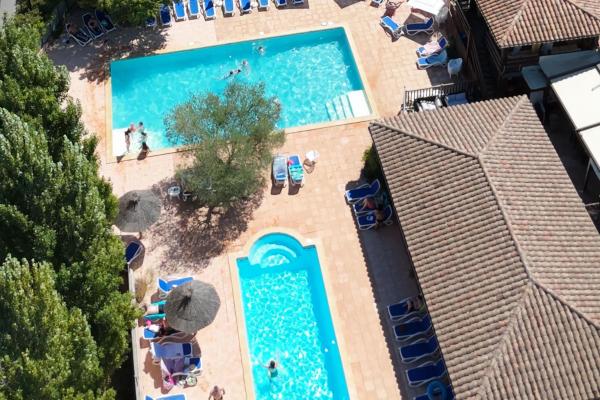 Camping Le Luberon - Vaucluse