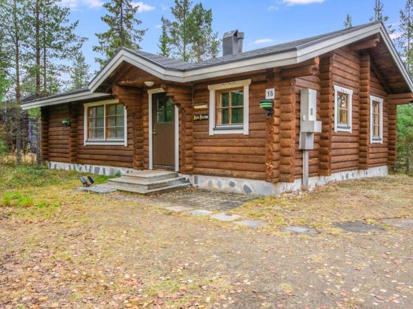 Holiday Home Pyhä-rasti By Interhome - Rovaniemi