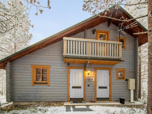 Holiday Home Pyhä-kohu By Interhome - Pyhä Ski Resort