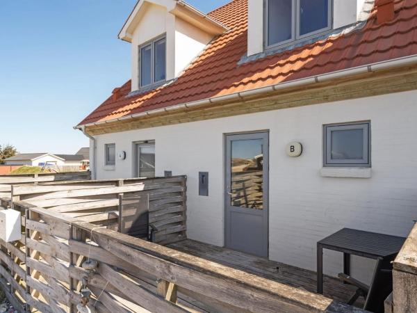 Apartment Nermin - 300m From The Sea By Interhome - Klitmøller