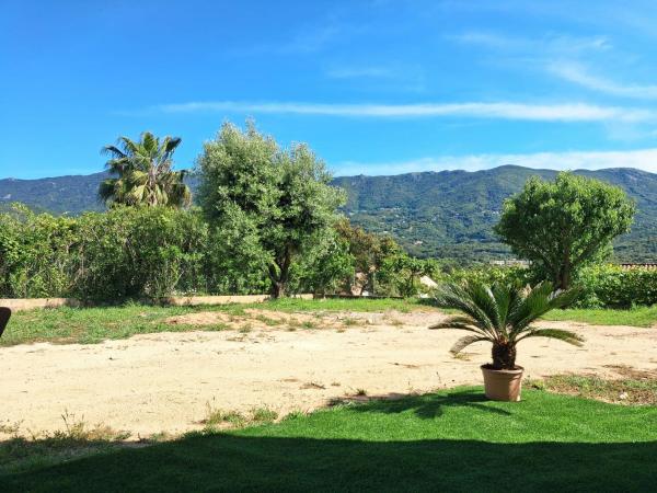 Lumineux Studio Entre Terre Et Mer à 2min De La Plage - Calcatoggio