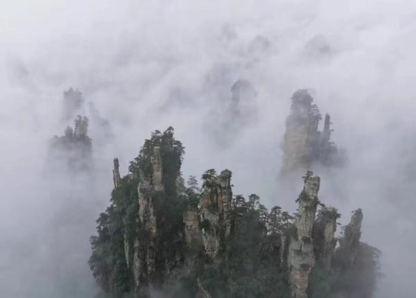 72 Qilou Xinyuan - Zhangjiajie