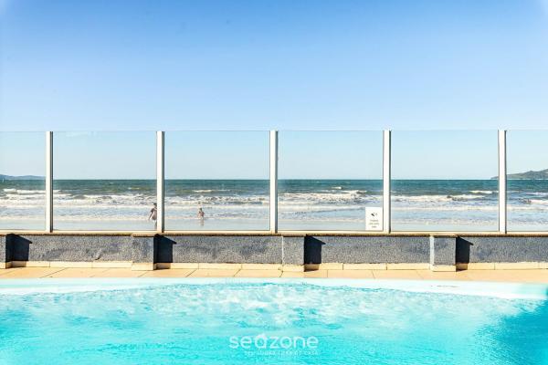 Duplex Com Vista Mar Deslumbrante Rat002 - Porto Belo