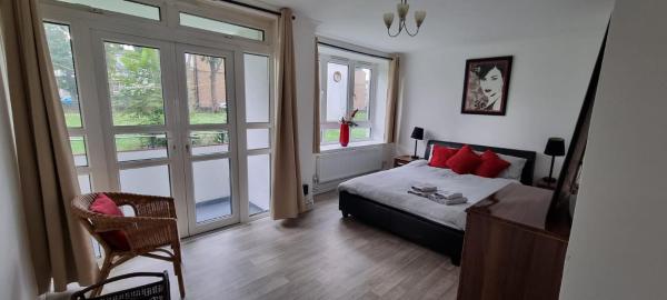 Lovely Apartment In Bermondsey - City of London