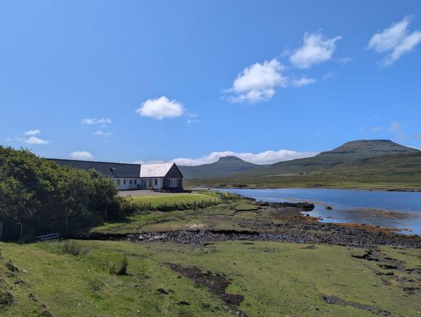 Dunvegan Steading Bed And Breakfast - Skye