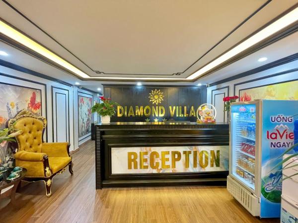 Diamond Hotel Colinh - Thach Ban