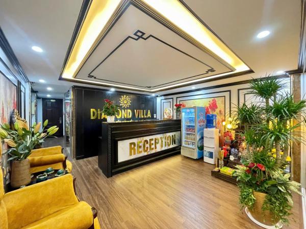 Diamond Hotel - tt. Như Quỳnh