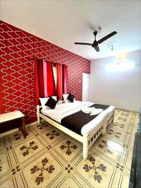 Disha Comfort Beach Stay Calangute - Anjuna