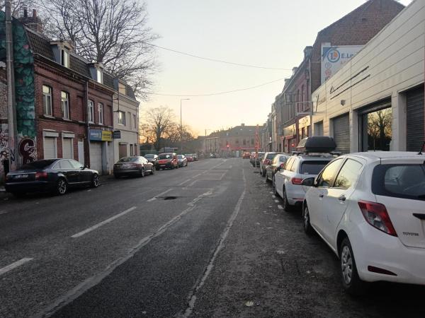 Appartement Lumineux Et Pratique Séjour Pro Lille - Lille