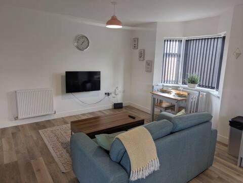 Lovely 1-bedroom Flat In Hinckley, Le10 - イングランド