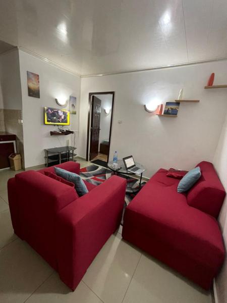 Appartement Meublé - Pointe-Noire